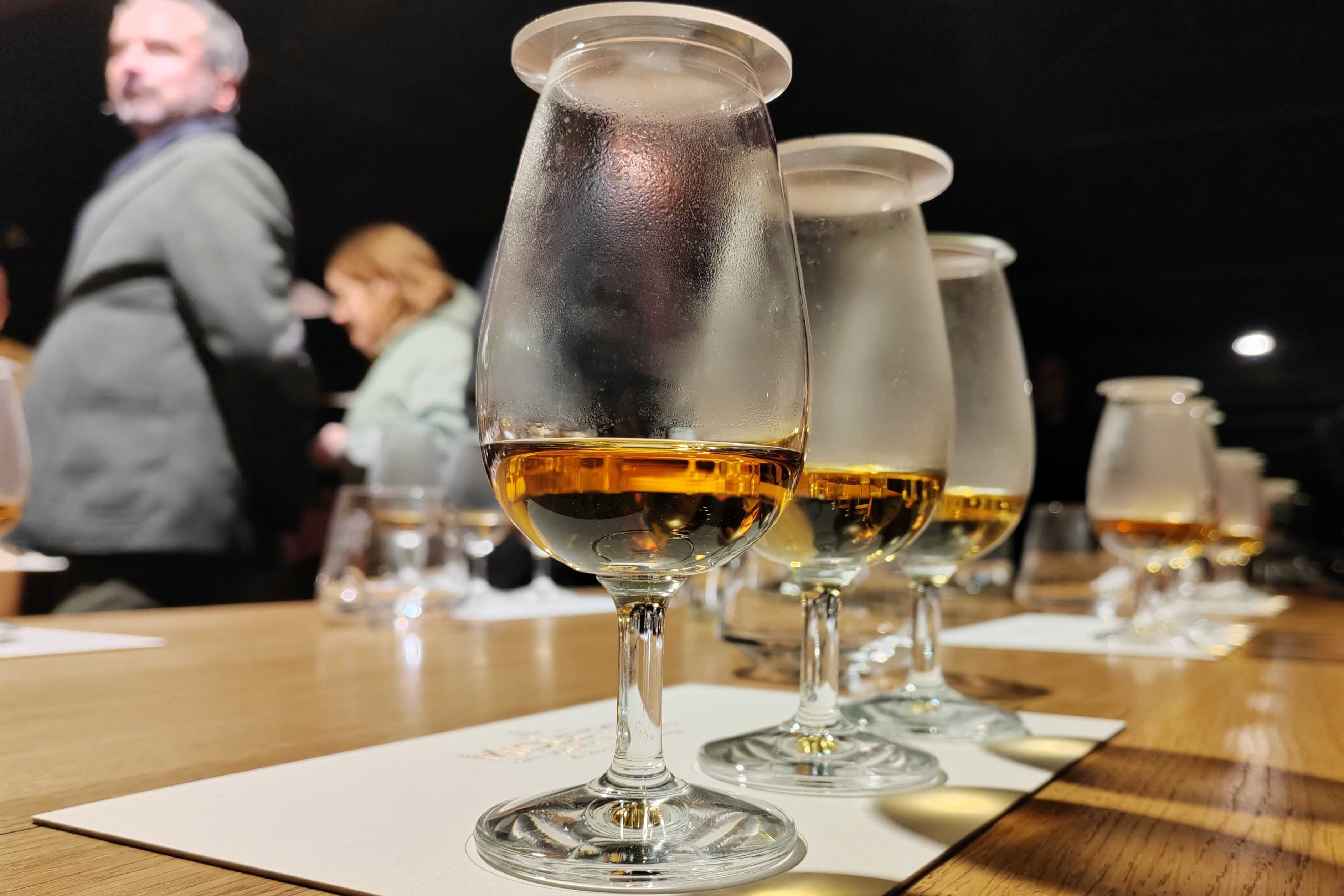 I tasted the Midleton Very Rare Ruby Edition 40th anniversary whiskey and it’s magnificent – The ...