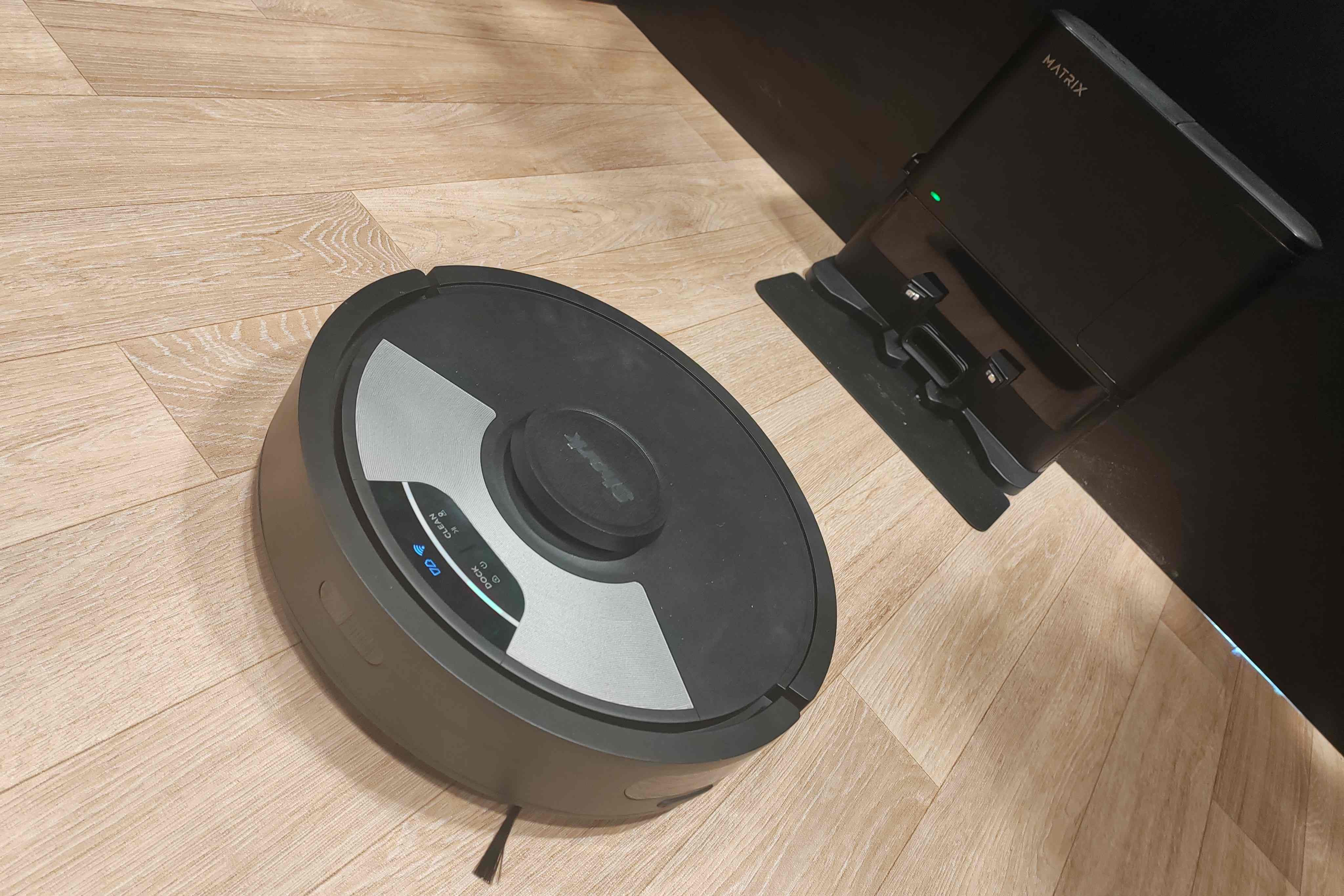 Ninja Double Stack Air Fryer and Shark Matrix Robot Vacuum wow at ...