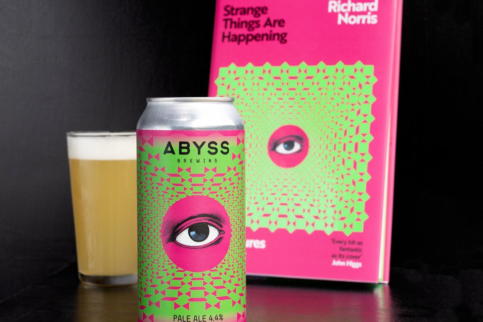 Abyss Brewing partners with Acid House Legend Richard Norris for ...