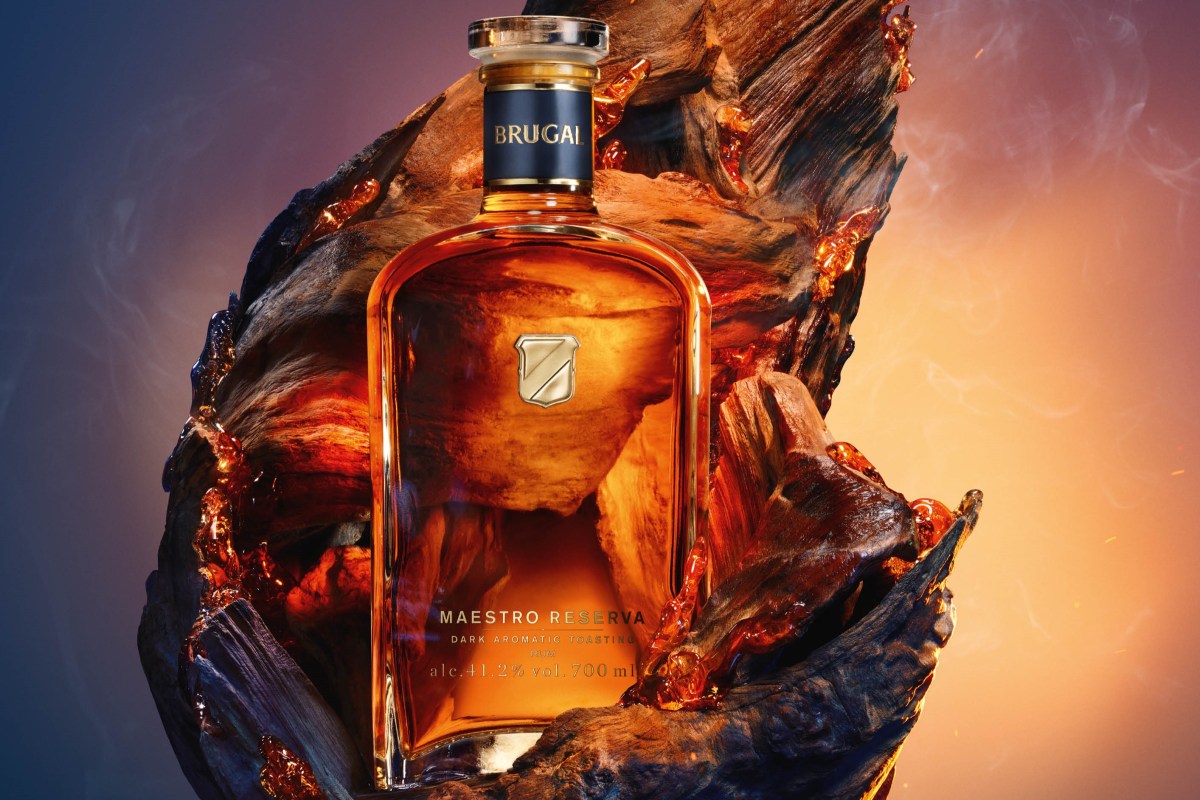 Brugal unveils aromatic Maestro Reserva ultimate luxury sipping rum ...