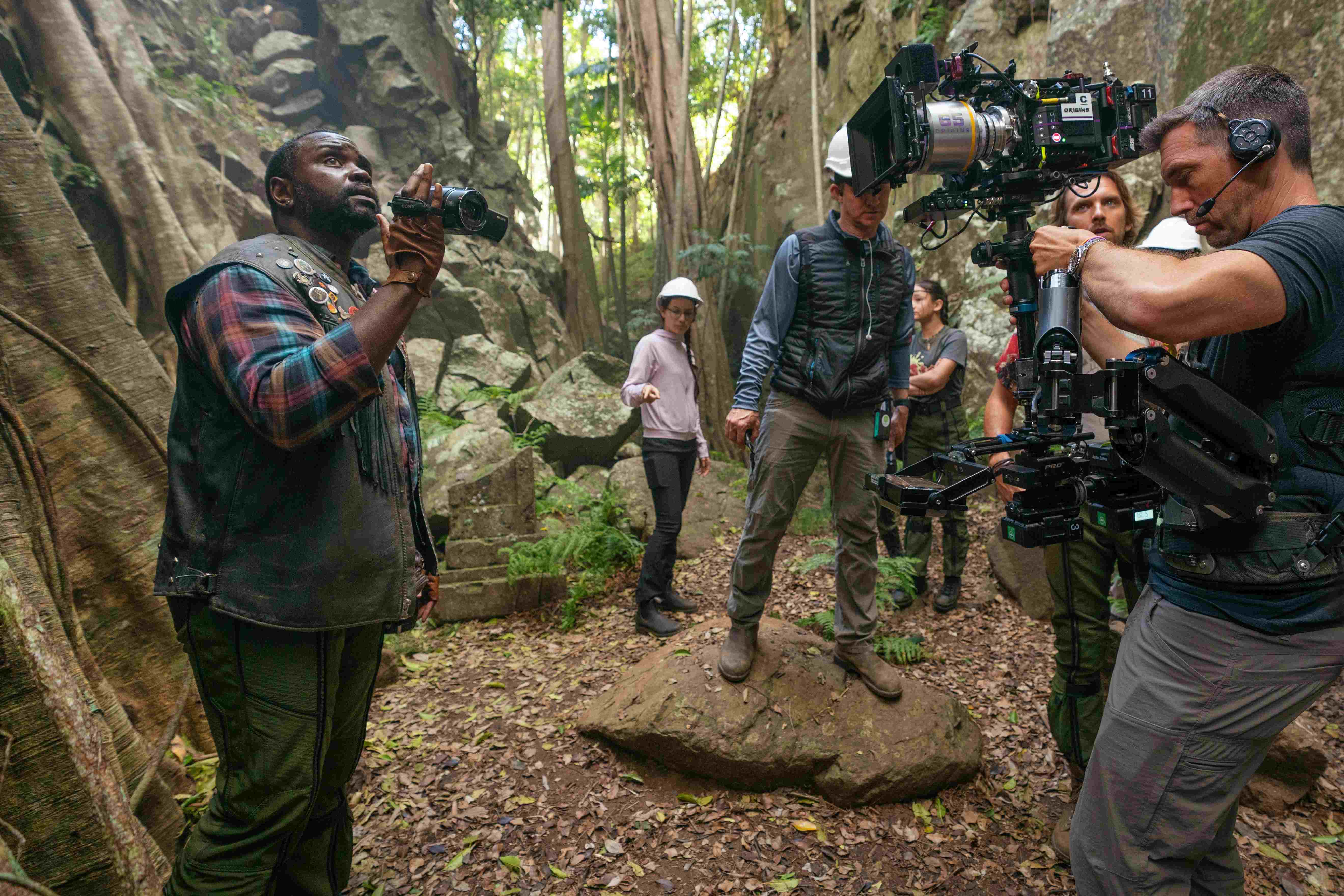 Godzilla x Kong: The New Empire review: This monster mash is what IMAX ...