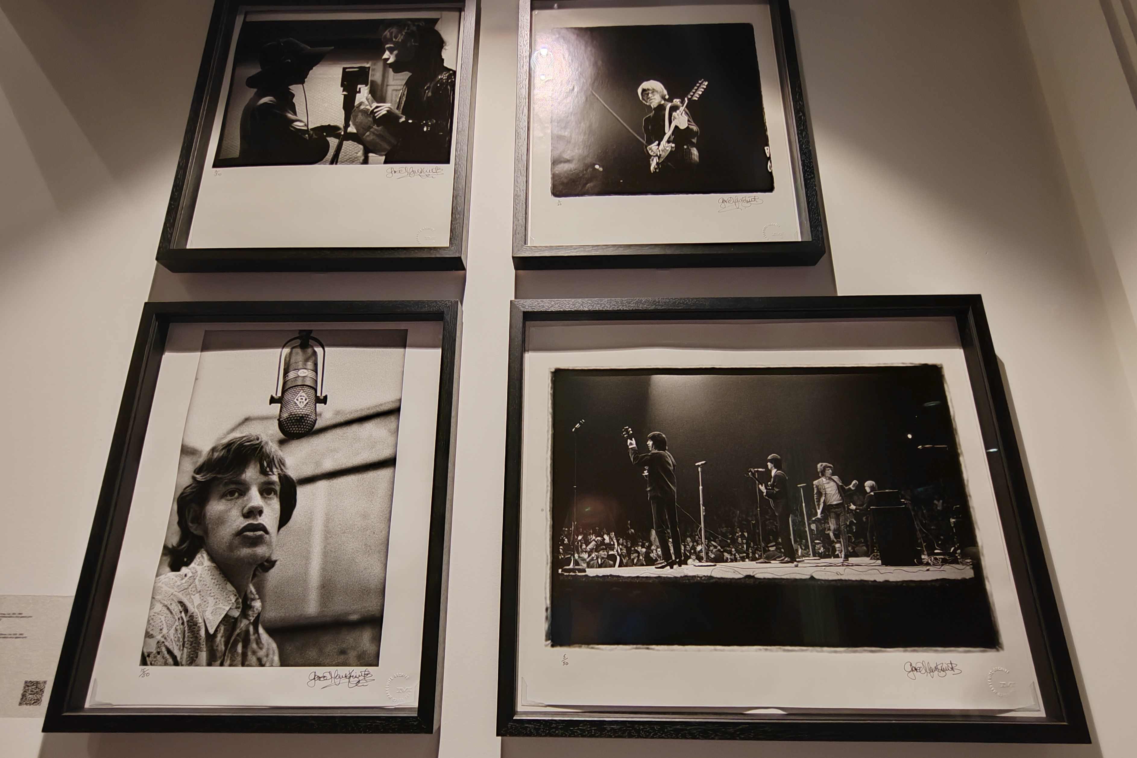 Gered Mankowitz: Legendary rock ‘n’ roll photographer opens exhibition ...