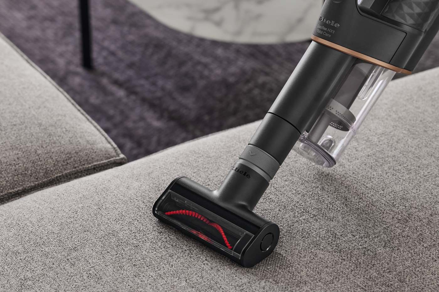 Versatile Miele Duoflex HX1 cordless vacuum delivers stylish and ...