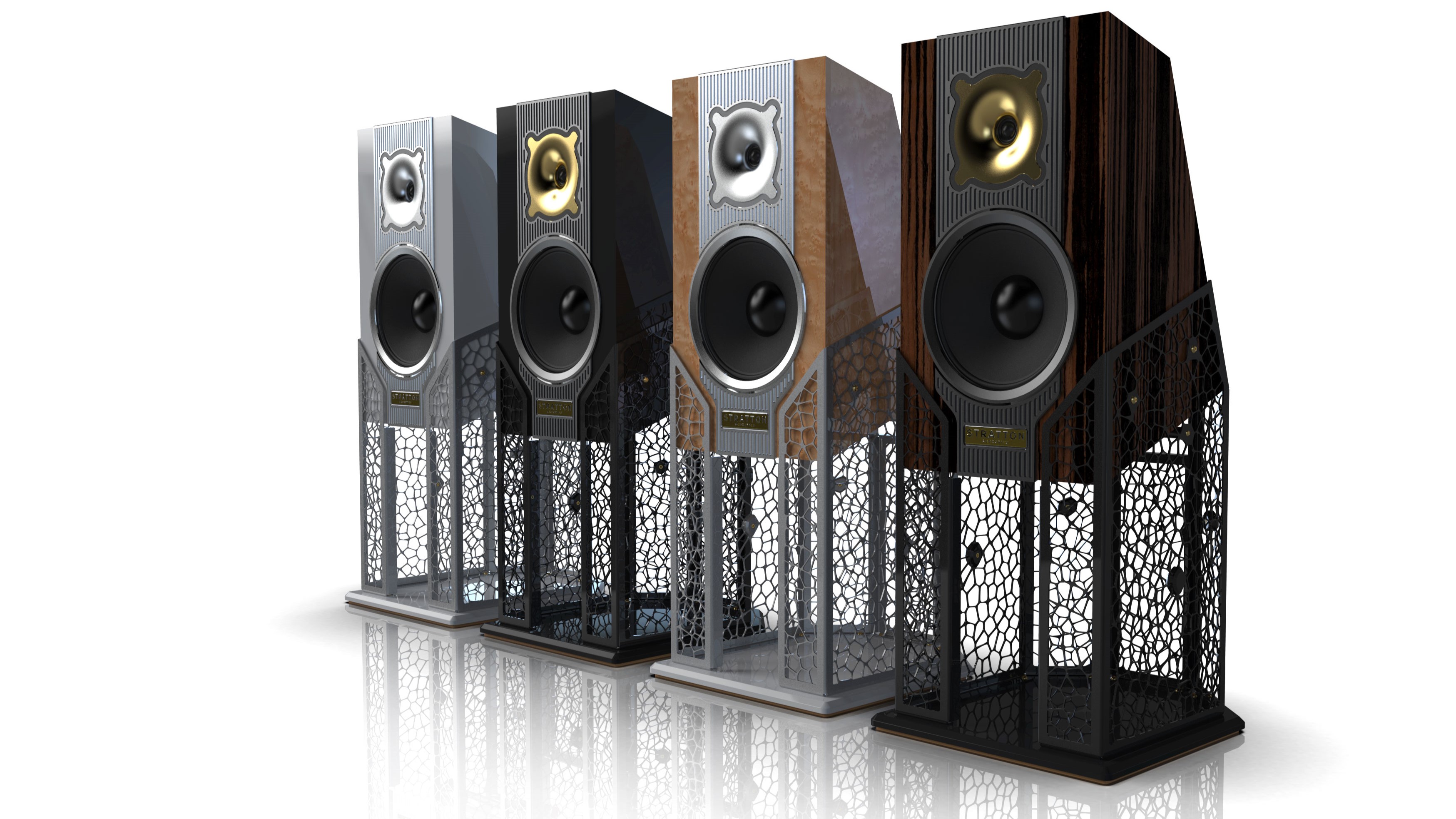 Precious elements: Stratton Acoustics launches uncompromising Element ...