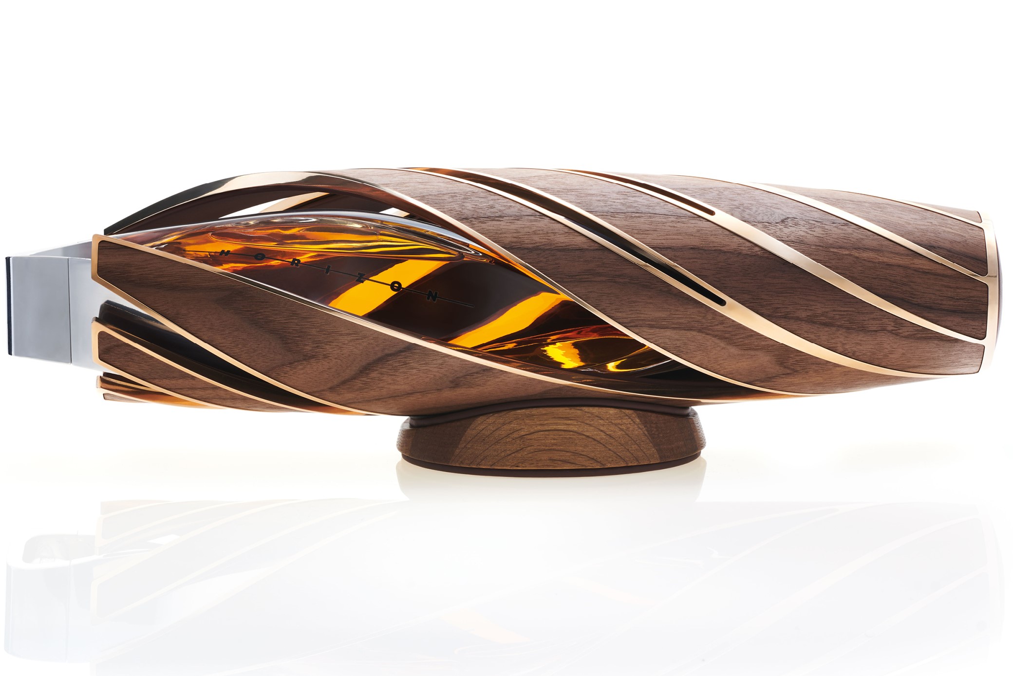 Drink in The Macallan Horizon, a luxury single malt whisky crafted in ...