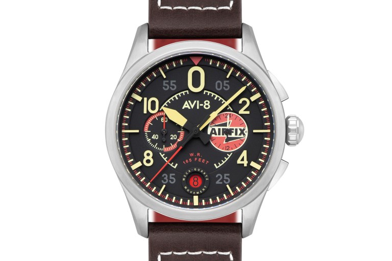 Airfix and AVI-8 join forces to launch special edition watch collection ...