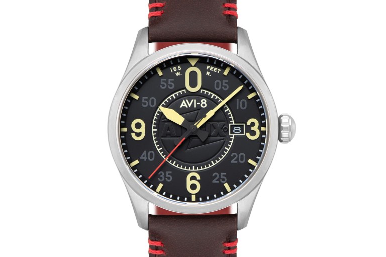 Airfix and AVI-8 join forces to launch special edition watch collection ...