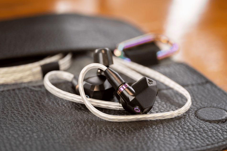 These Campfire Audio Fathom IEM earphones will warm your audiophile ...