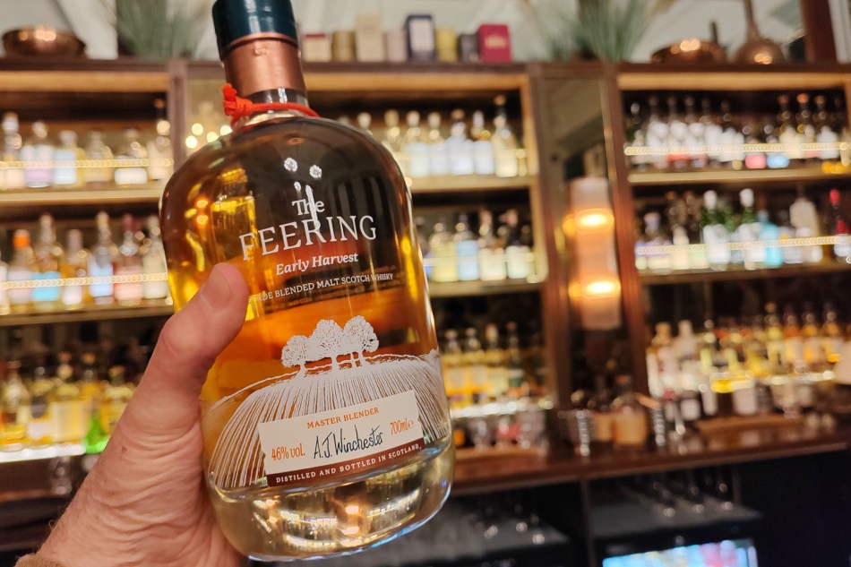 Cabrach whisky returns to Speyside after 170 years, and it tastes of ...