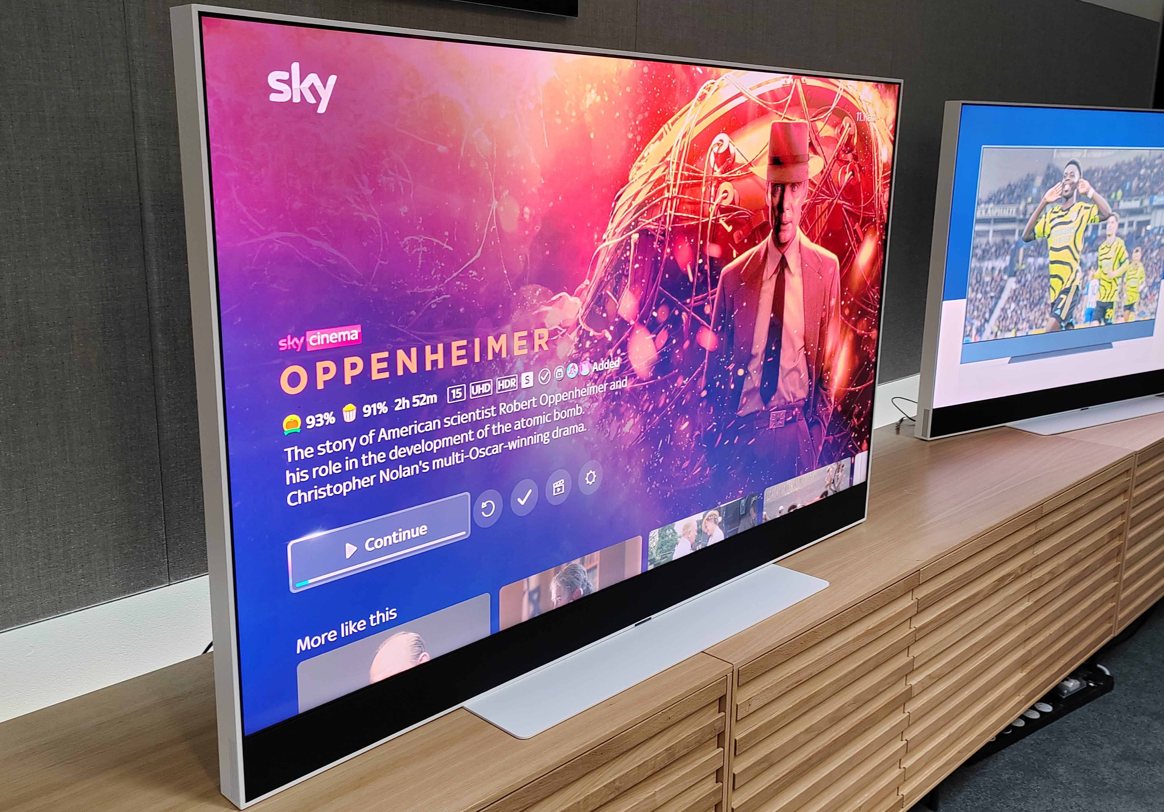 Sky Glass and Sky Stream set for big update, movie fans and gamers will ...