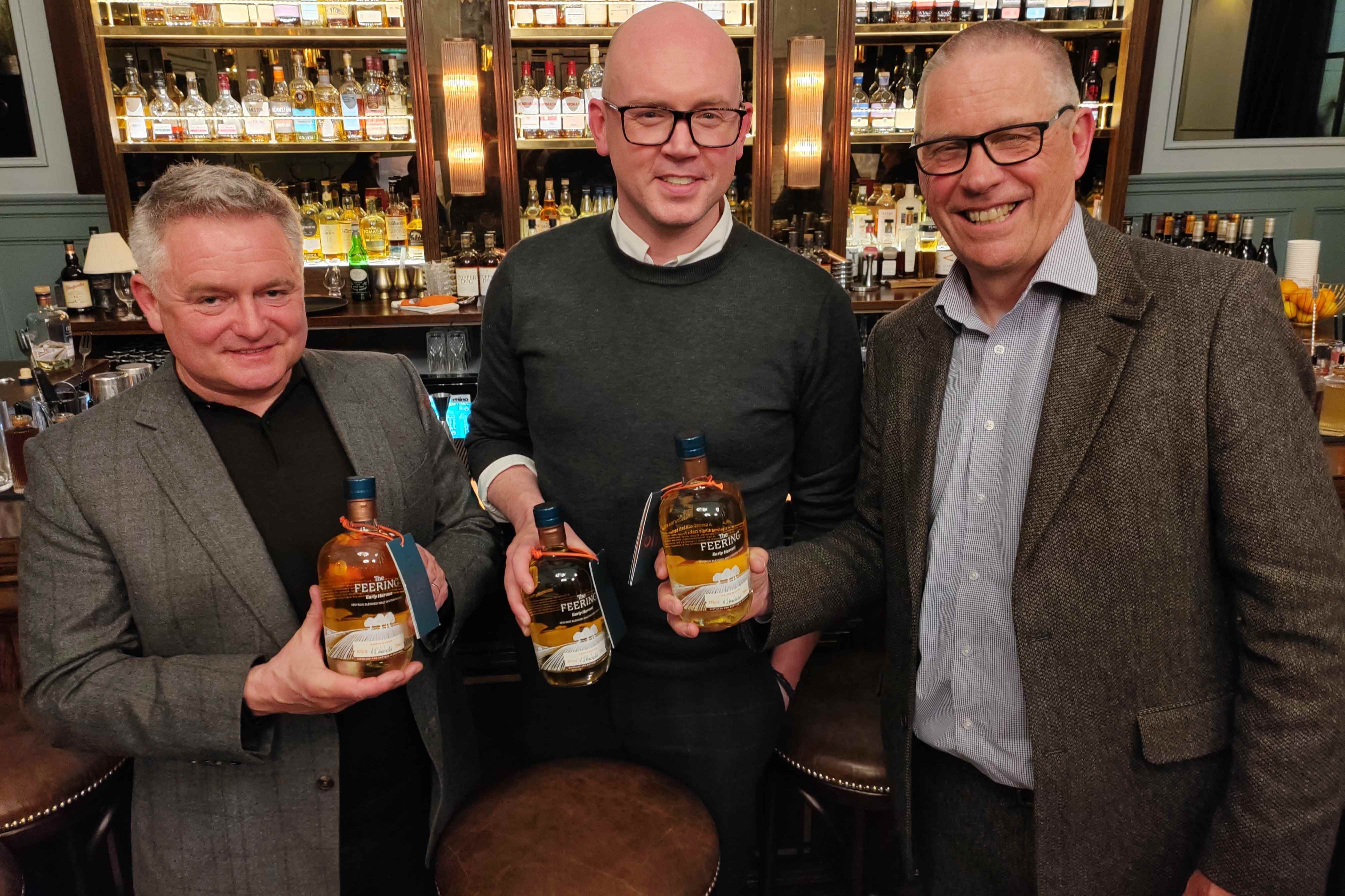 Cabrach whisky returns to Speyside after 170 years, and it tastes of ...