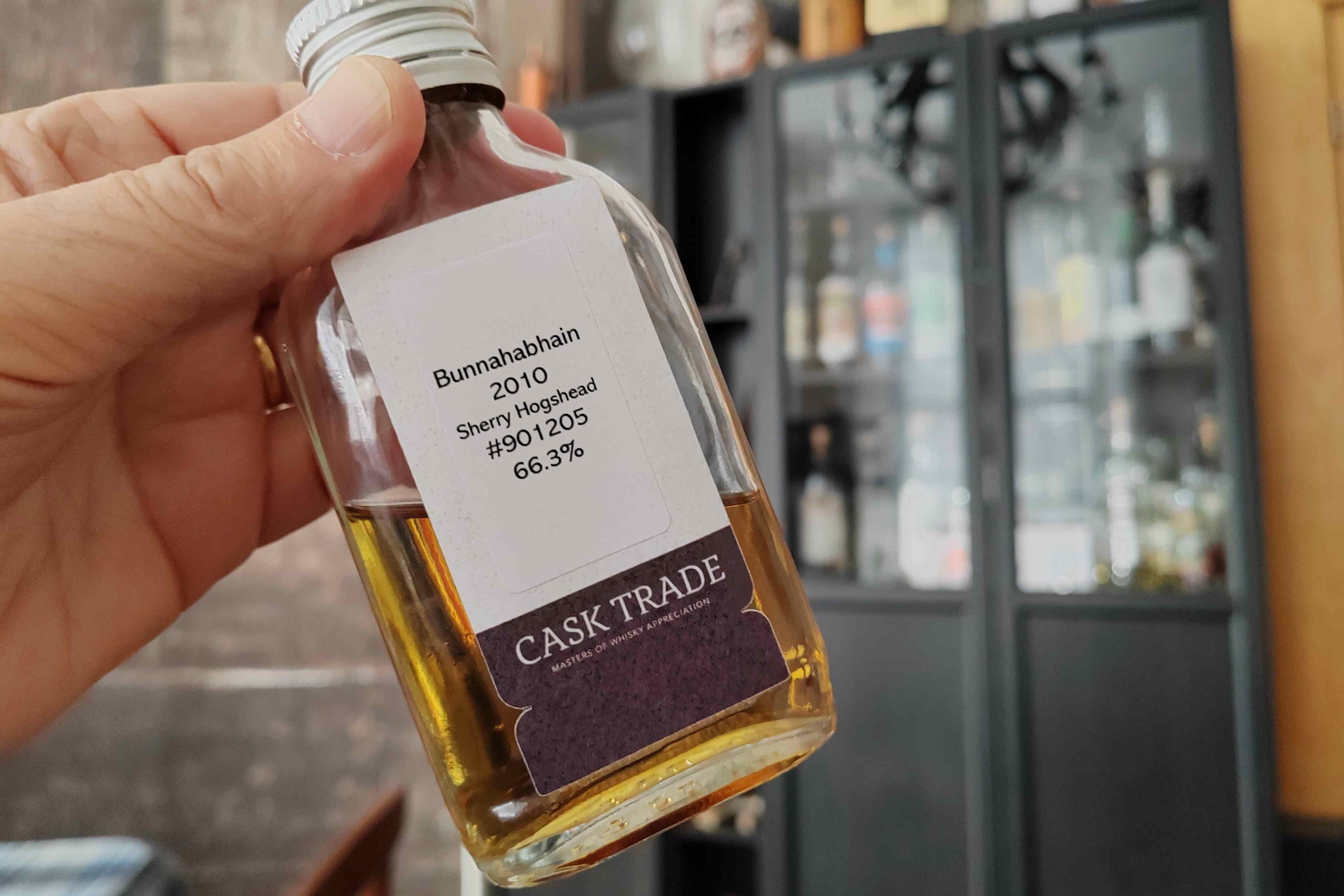 Well I’ll be drammed: Leading whisky merchant Cask Trade hosts ultimate ...