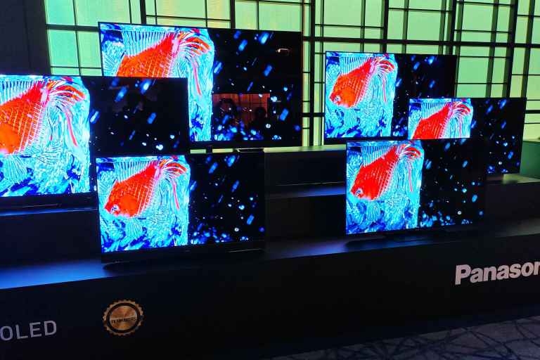 Panasonic 2024 OLED and Mini LED TV hands-on: it’s time to enter the ...