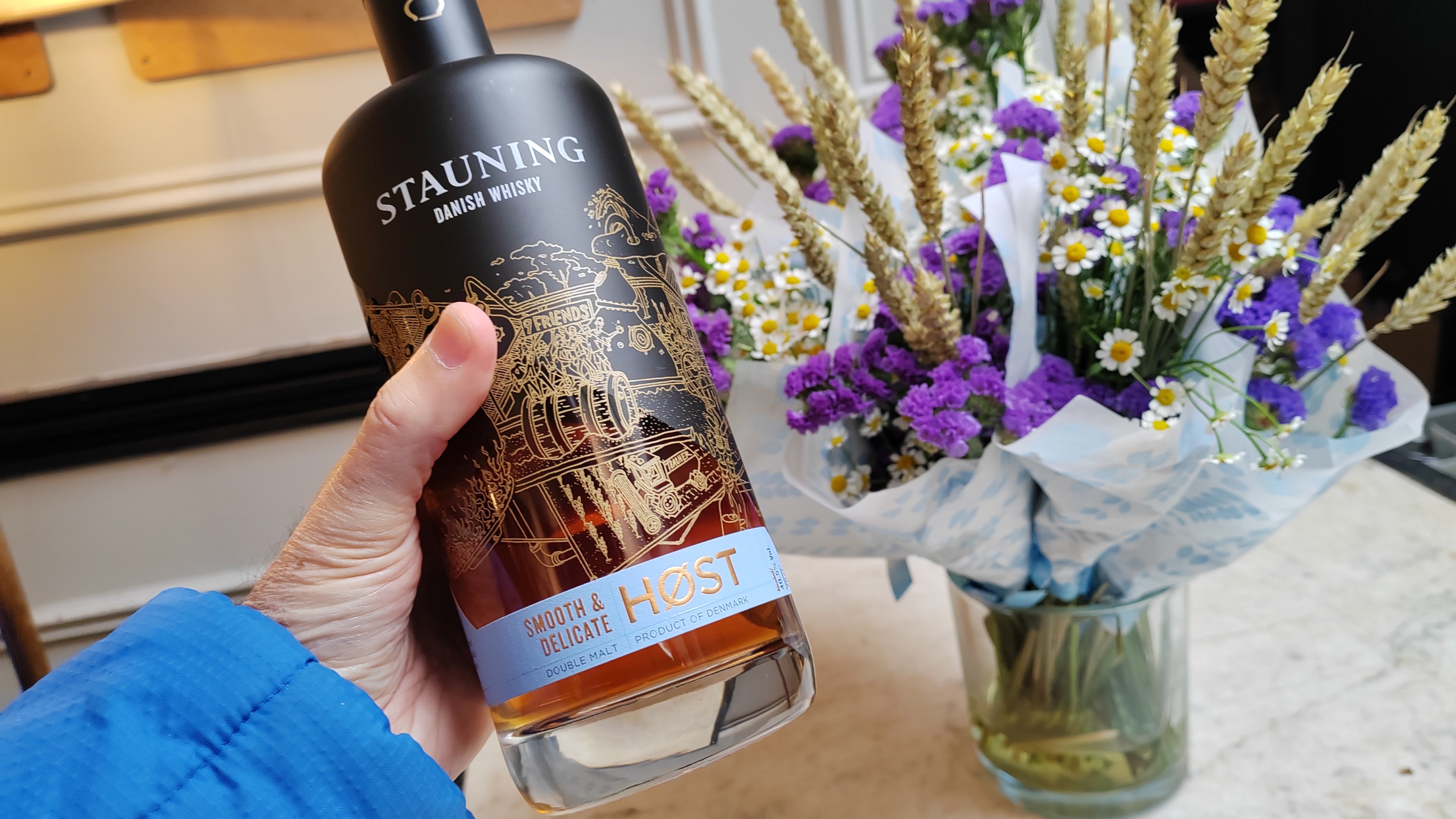 Step aside Scotland: Stauning HØST is a distinctive new rye-forward ...