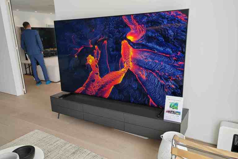 IMAX comes home: TCL 115-inch Mini LED monster is the biggest ...
