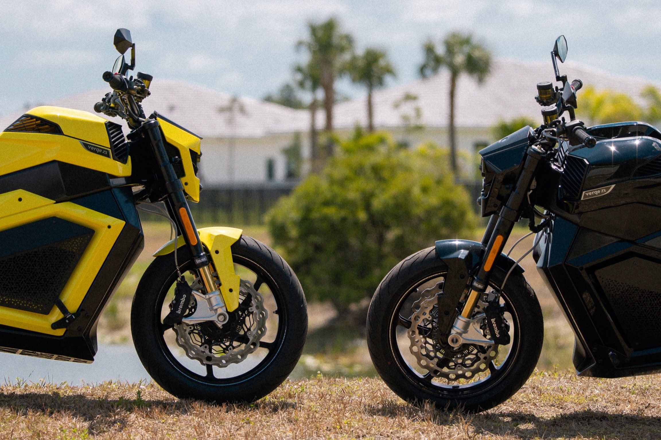 Verge Motorcycles opens futuristic electric superbike stores in London ...