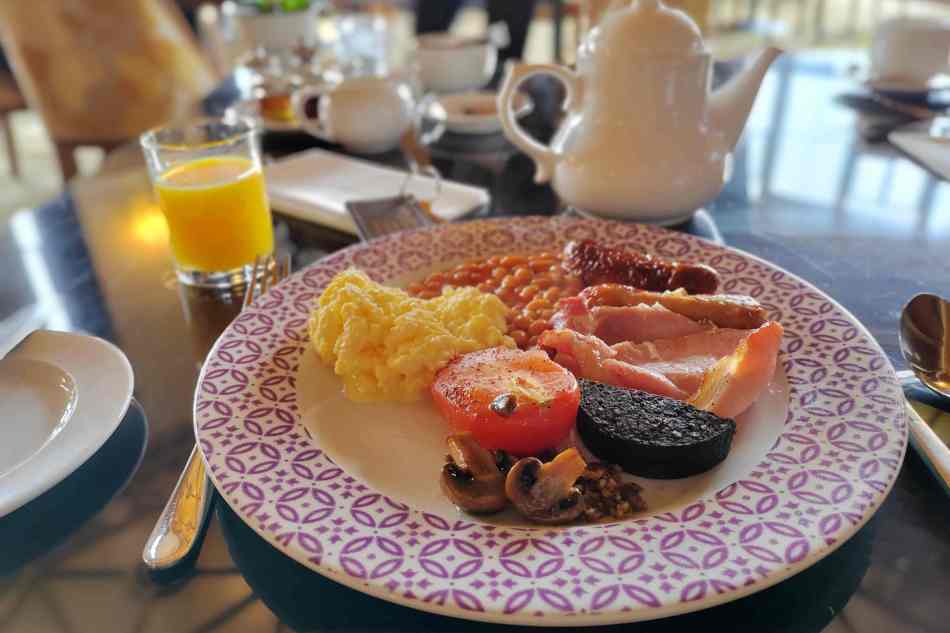 Experience luxury at this grand mansion in Scotland: Mar Hall Hotel ...