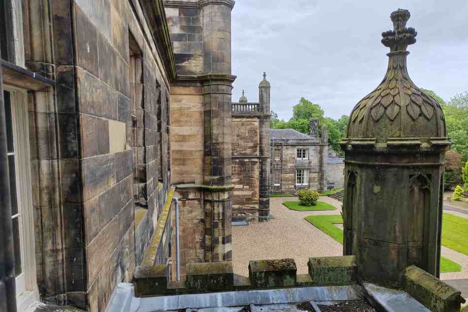 Experience luxury at this grand mansion in Scotland: Mar Hall Hotel ...