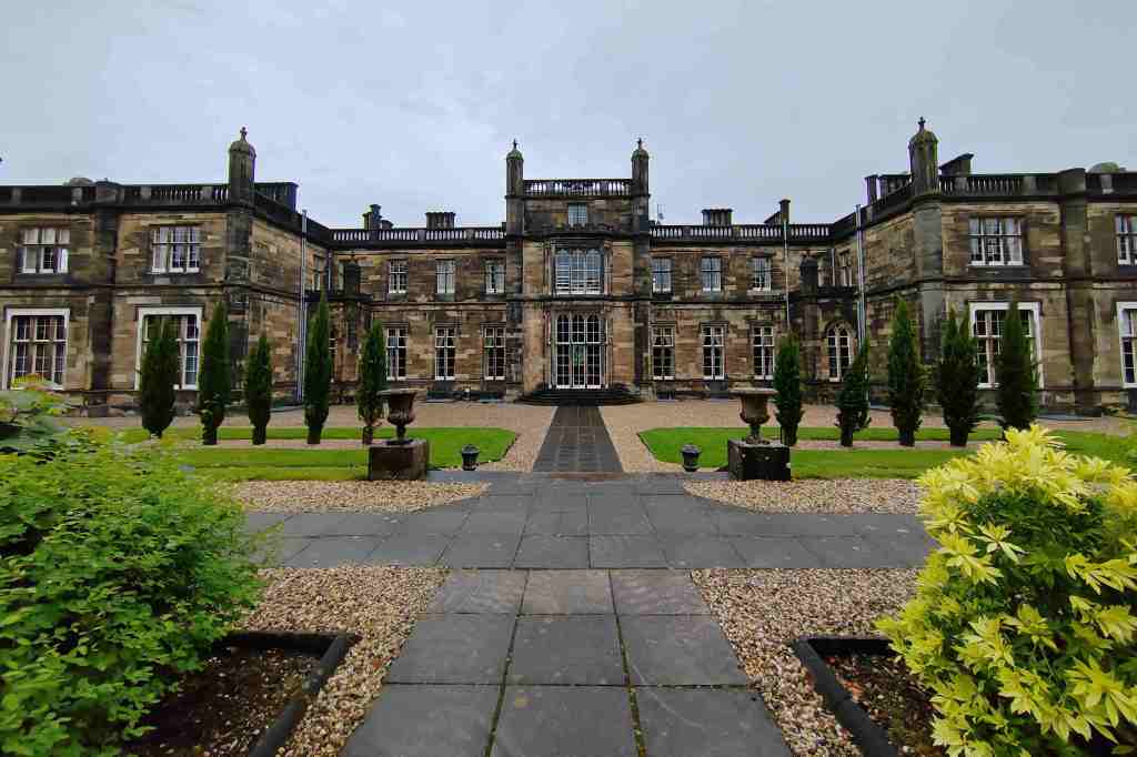 Experience luxury at this grand mansion in Scotland: Mar Hall Hotel ...