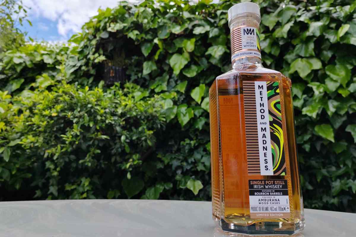 Method and Madness Amburana Wood Finish brings revolutionary flavour ...