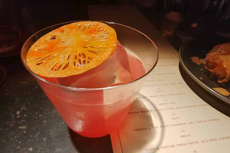 Archive & Myth cocktail bar review: Hip new London speakeasy serves the ...