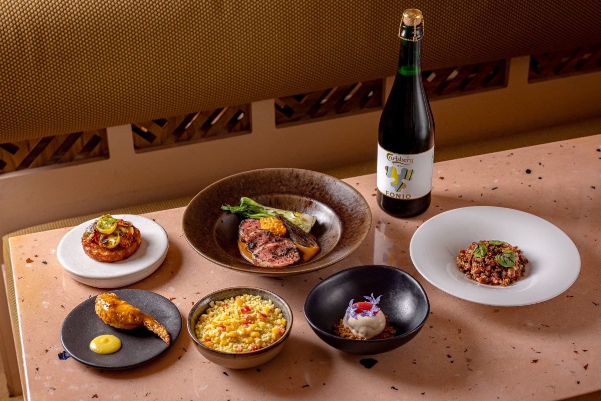 Carlsberg collaborates with Brooklyn Brewery to launch world’s first ...