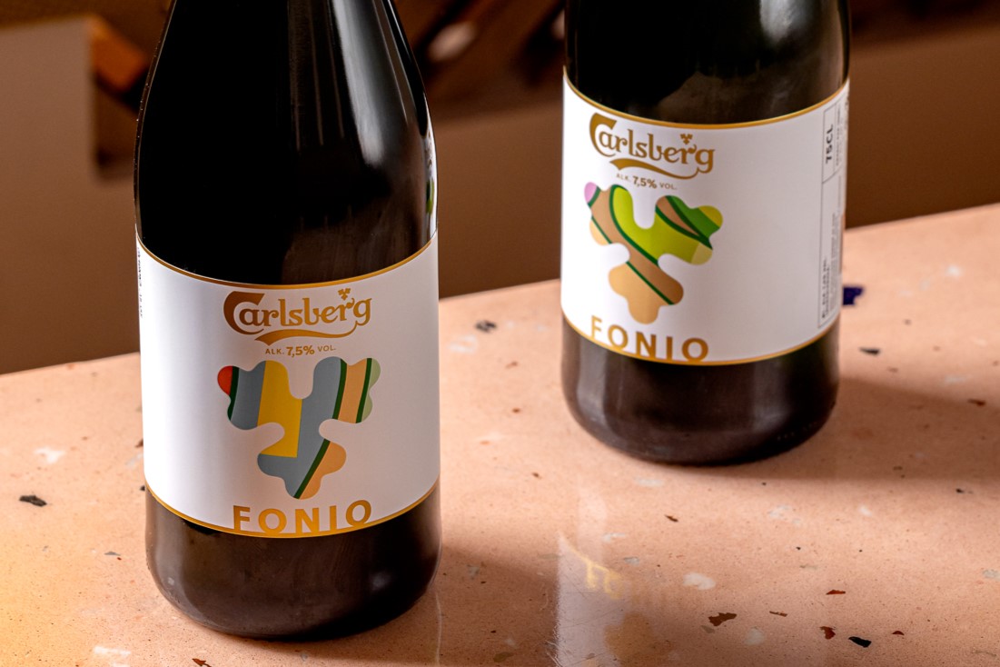 Carlsberg collaborates with Brooklyn Brewery to launch world’s first ...