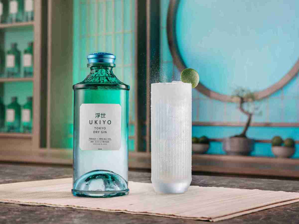 Roku Gin Sakura Bloom Edition is the very essence of Japan’s cherry ...