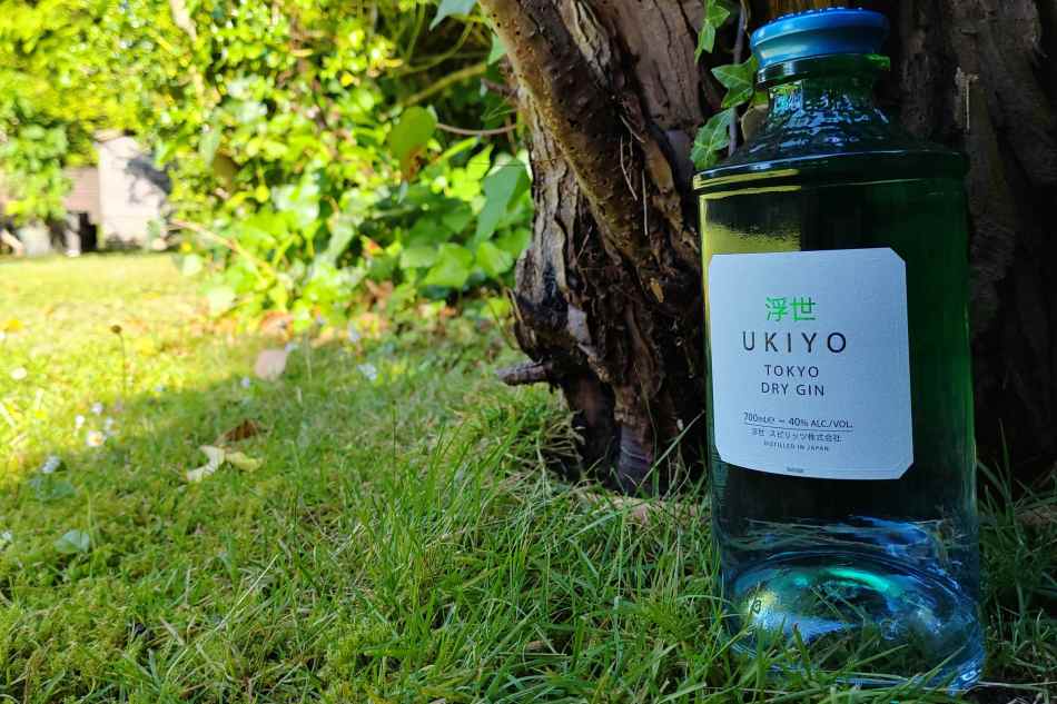 Spirited Away: New Ukiyo Tokyo Dry Gin evokes the taste of Japan with ...