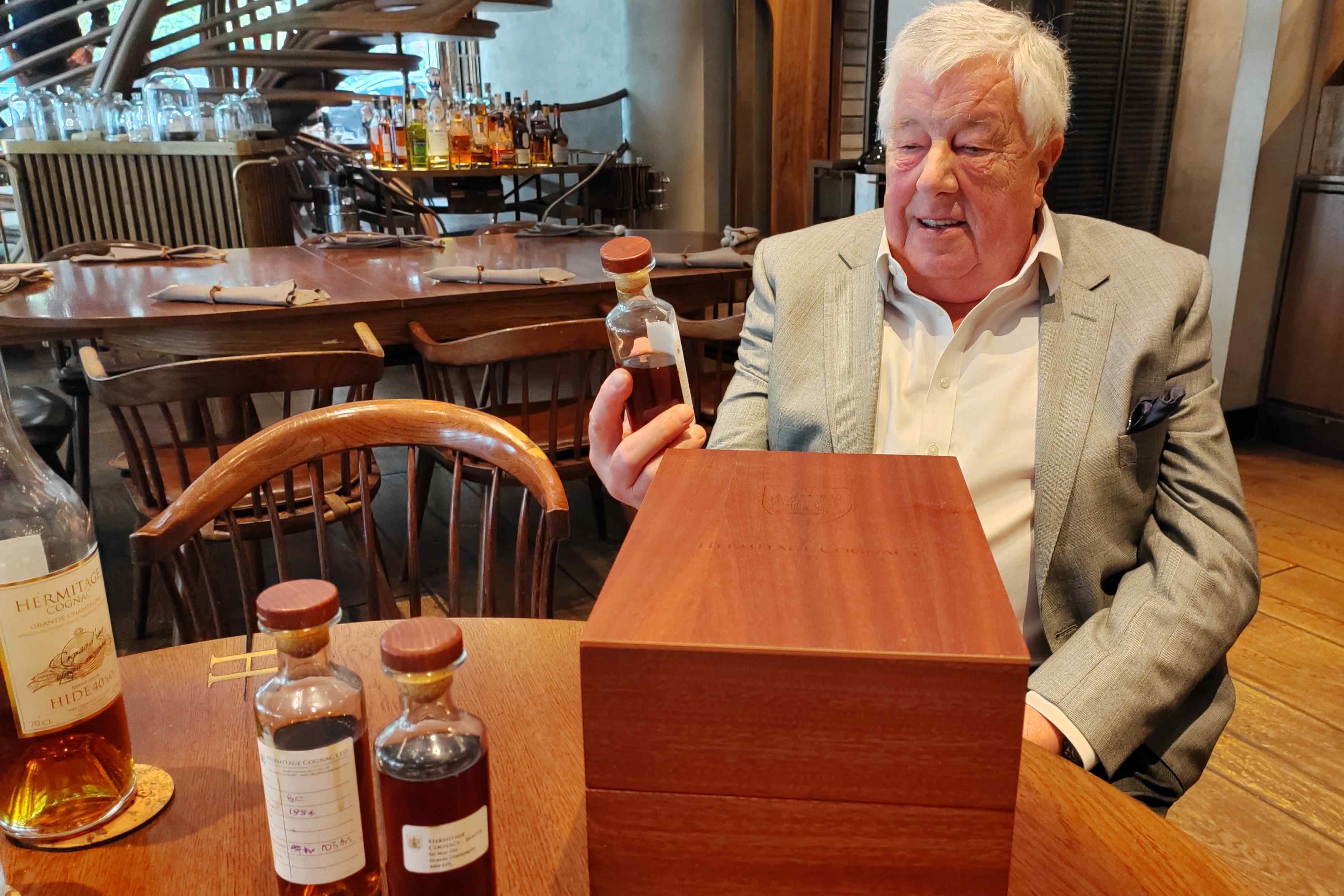 Hermitage Siècle d’Or 100 Year Old review: I taste the World’s oldest ...