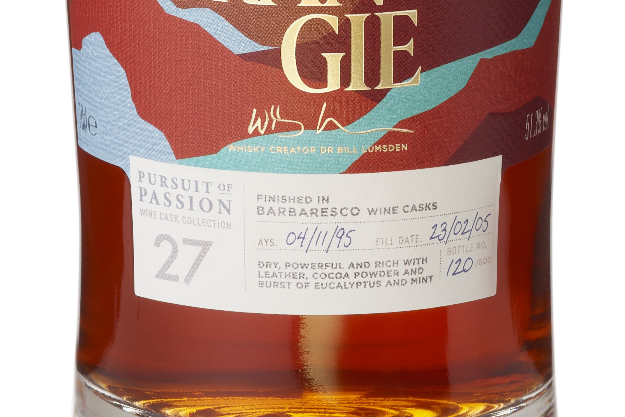 Glenmorangie unveils rare Wine Cask whisky collection: A tribute to ...
