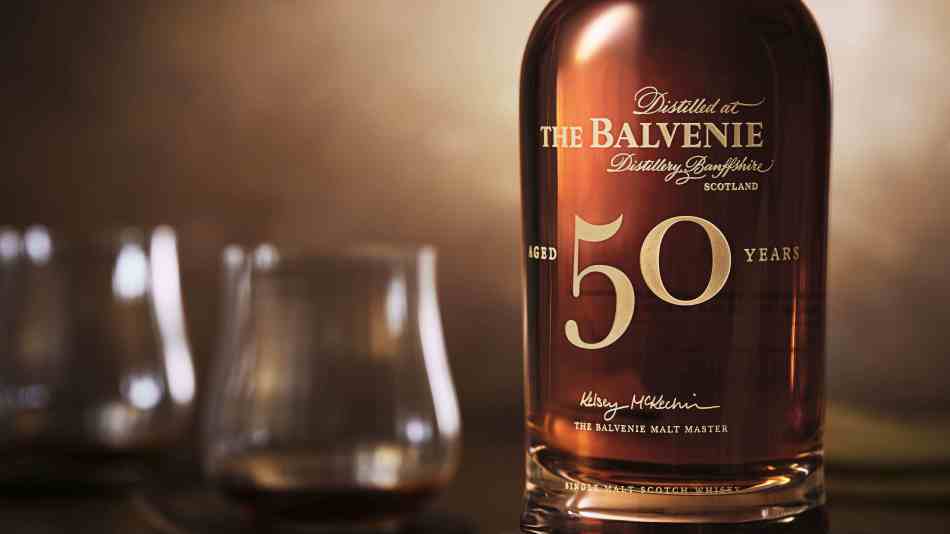 Introducing The Balvenie Fifty First Edition: A rare single cask whisky ...