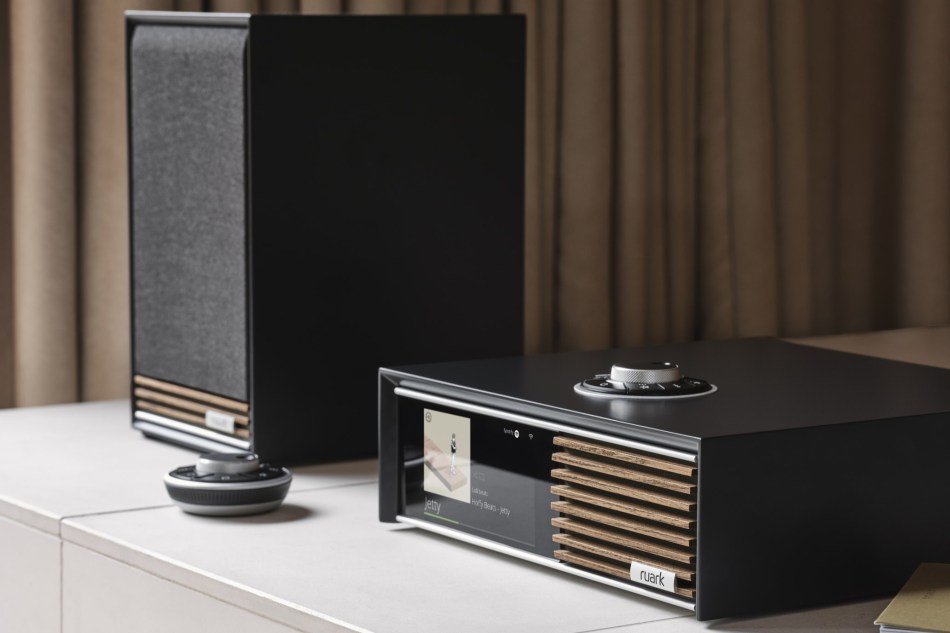 Ruark Audio revives traditional Hi-Fi with R610 Music Console and ...