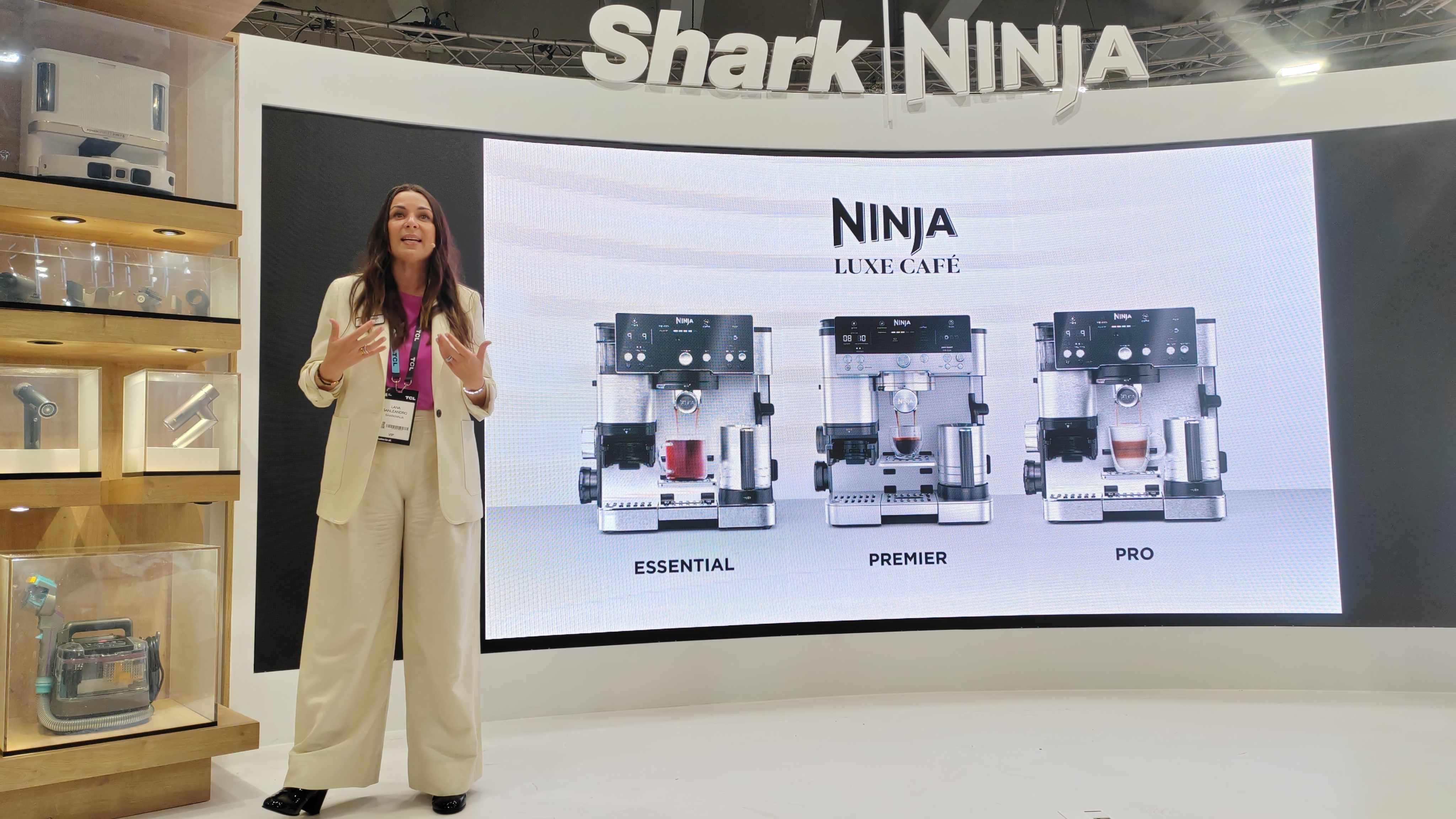 Ninja enters espresso coffee machine market with Luxe Café range ...