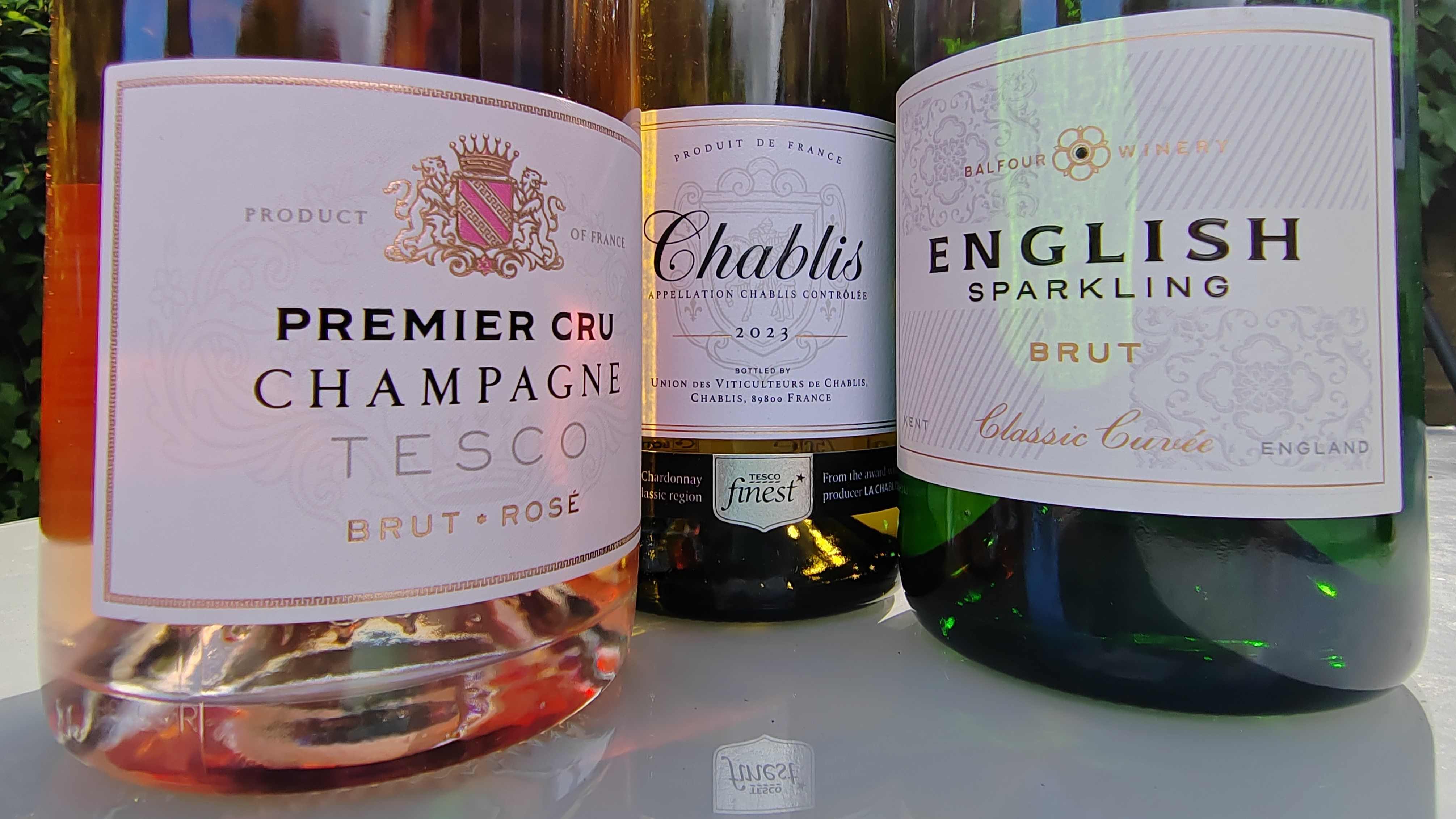 The best new premium wines at Tesco are too good to save until ...