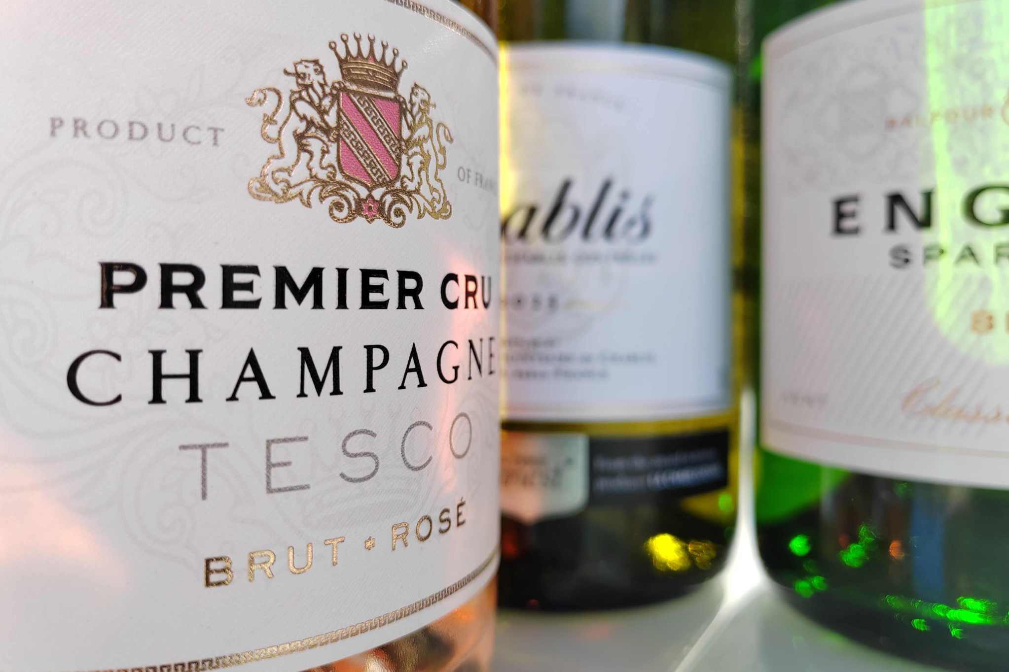 The best new premium wines at Tesco are too good to save until ...