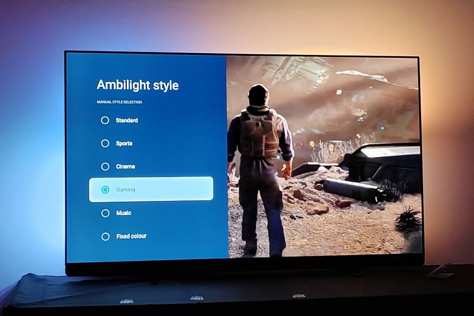 Philips flagship OLED+959 OLED TV offers the ultimate in immersive ...