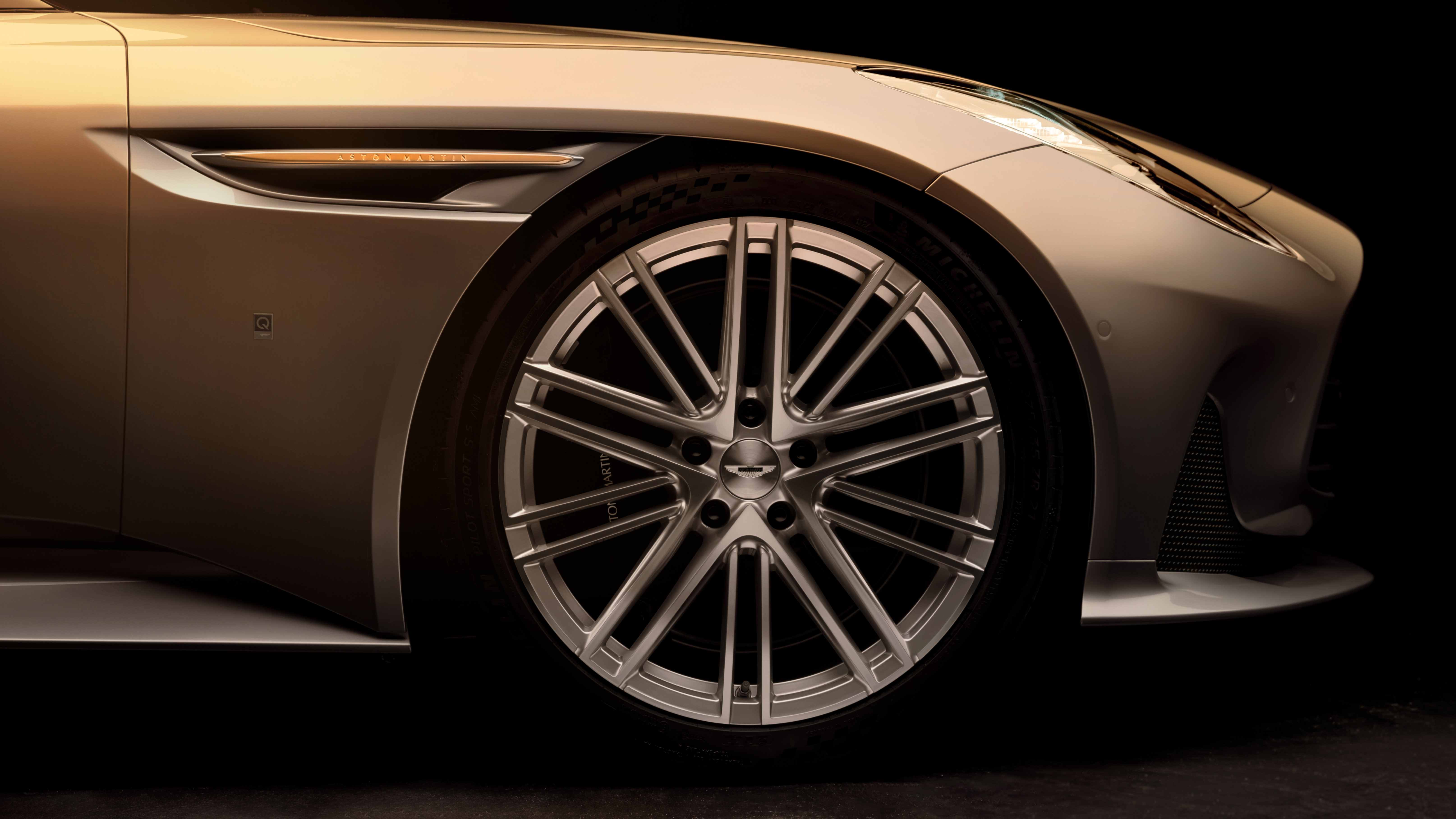 60 years on, Aston Martin DB12 Goldfinger Edition reimagines classic ...