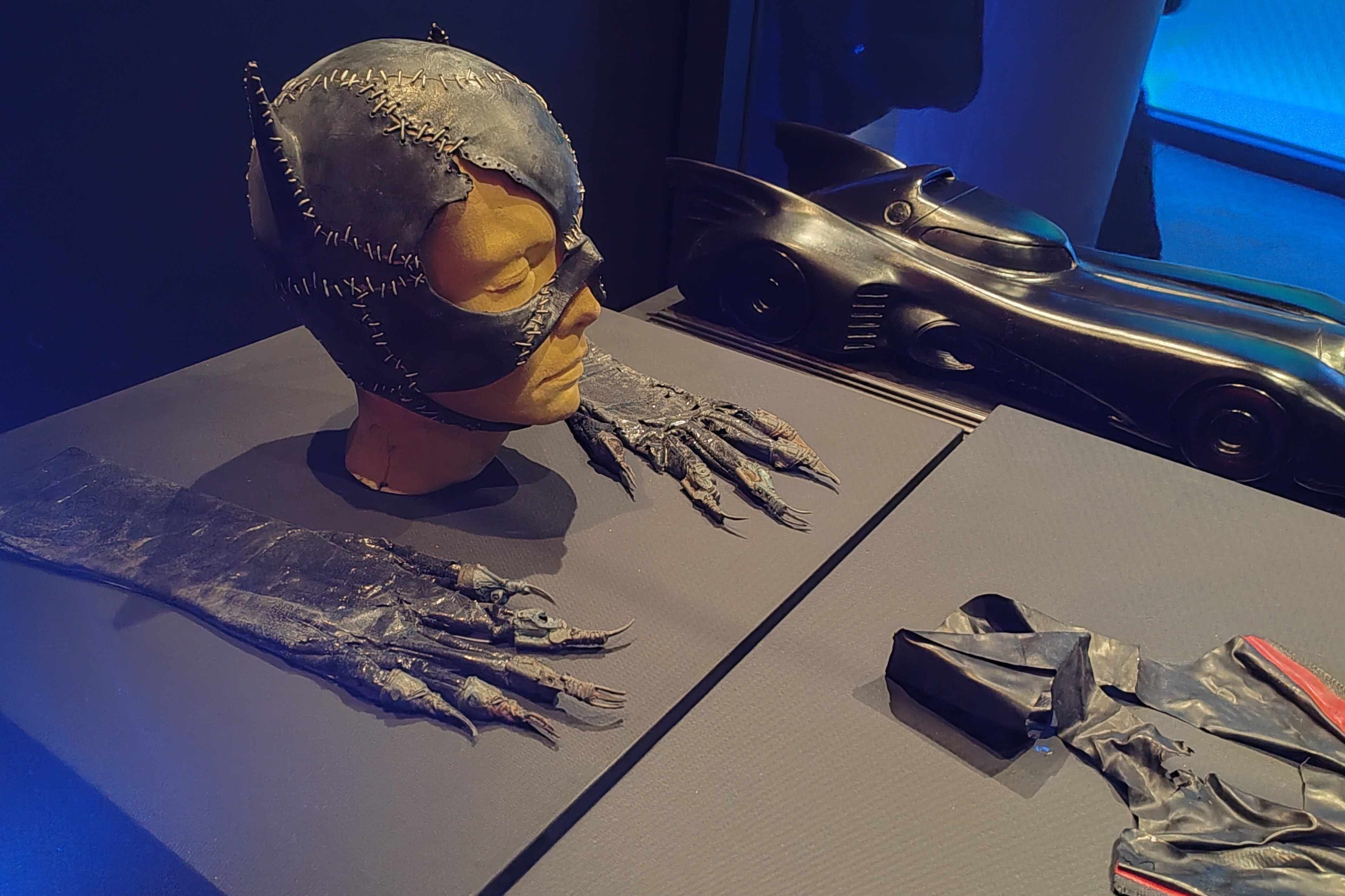 World of Tim Burton exhibition review: A Burtonesque treasure trove of ...