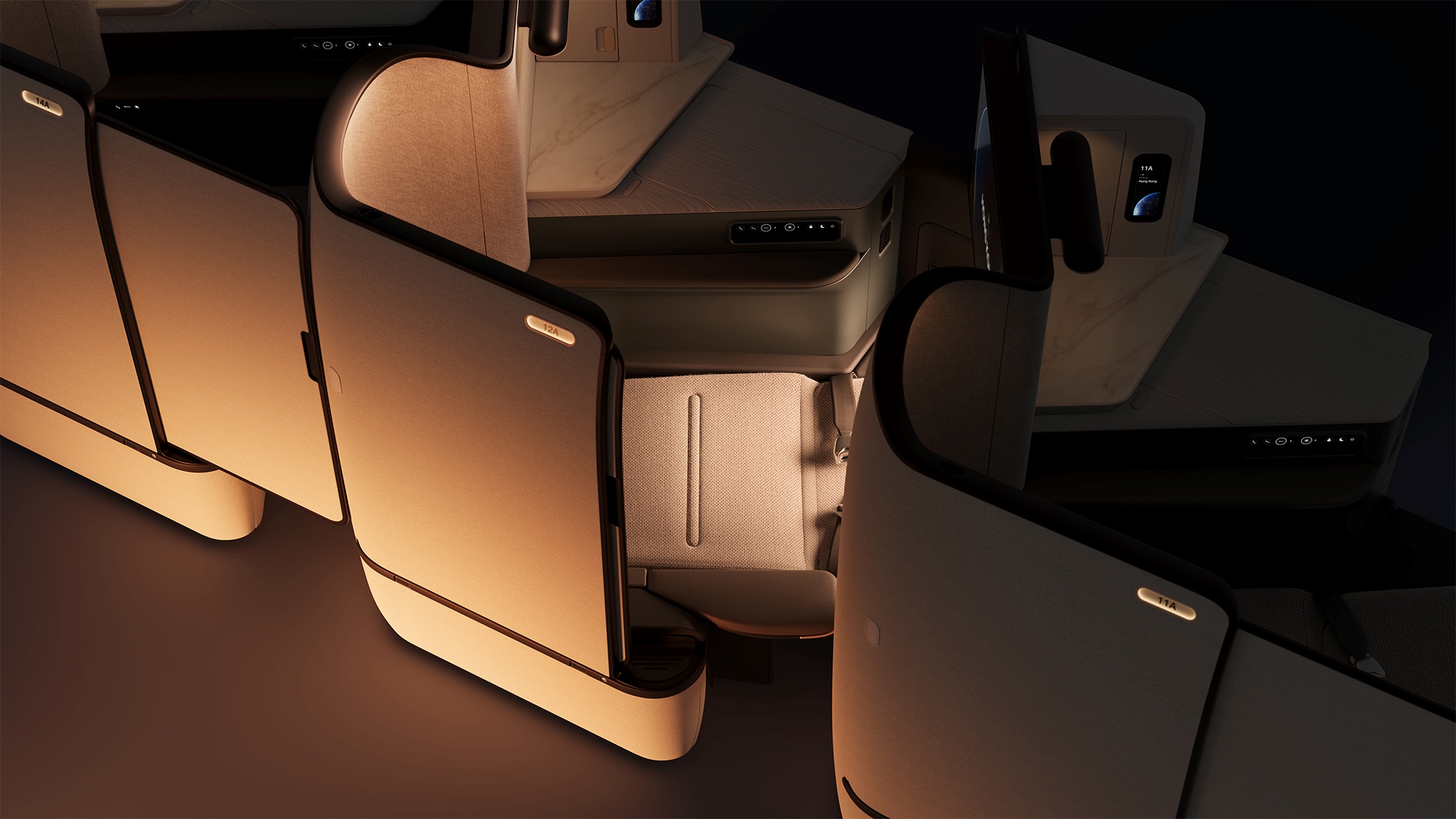 Long haul luxury: Cathay Pacific upgrades premium travel with ...