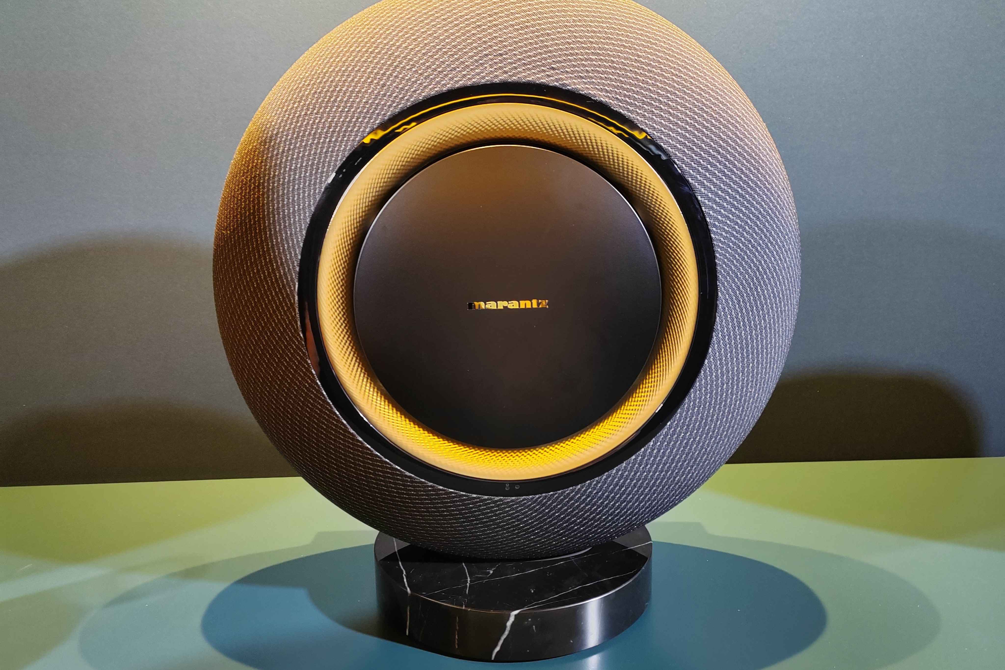 First impressions: Stunning Marantz Horizon speaker heralds new era of ...