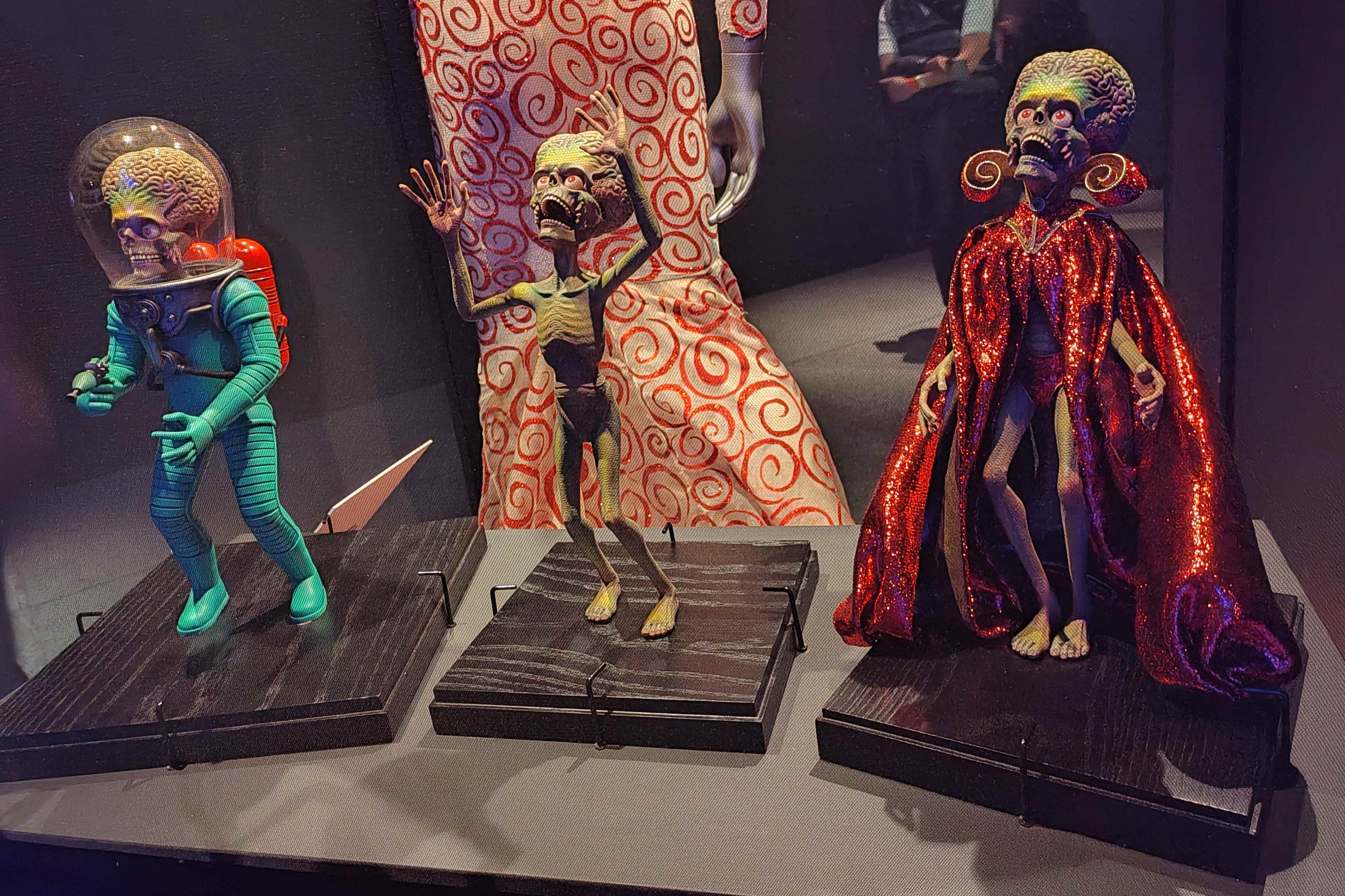 World of Tim Burton exhibition review: A Burtonesque treasure trove of ...