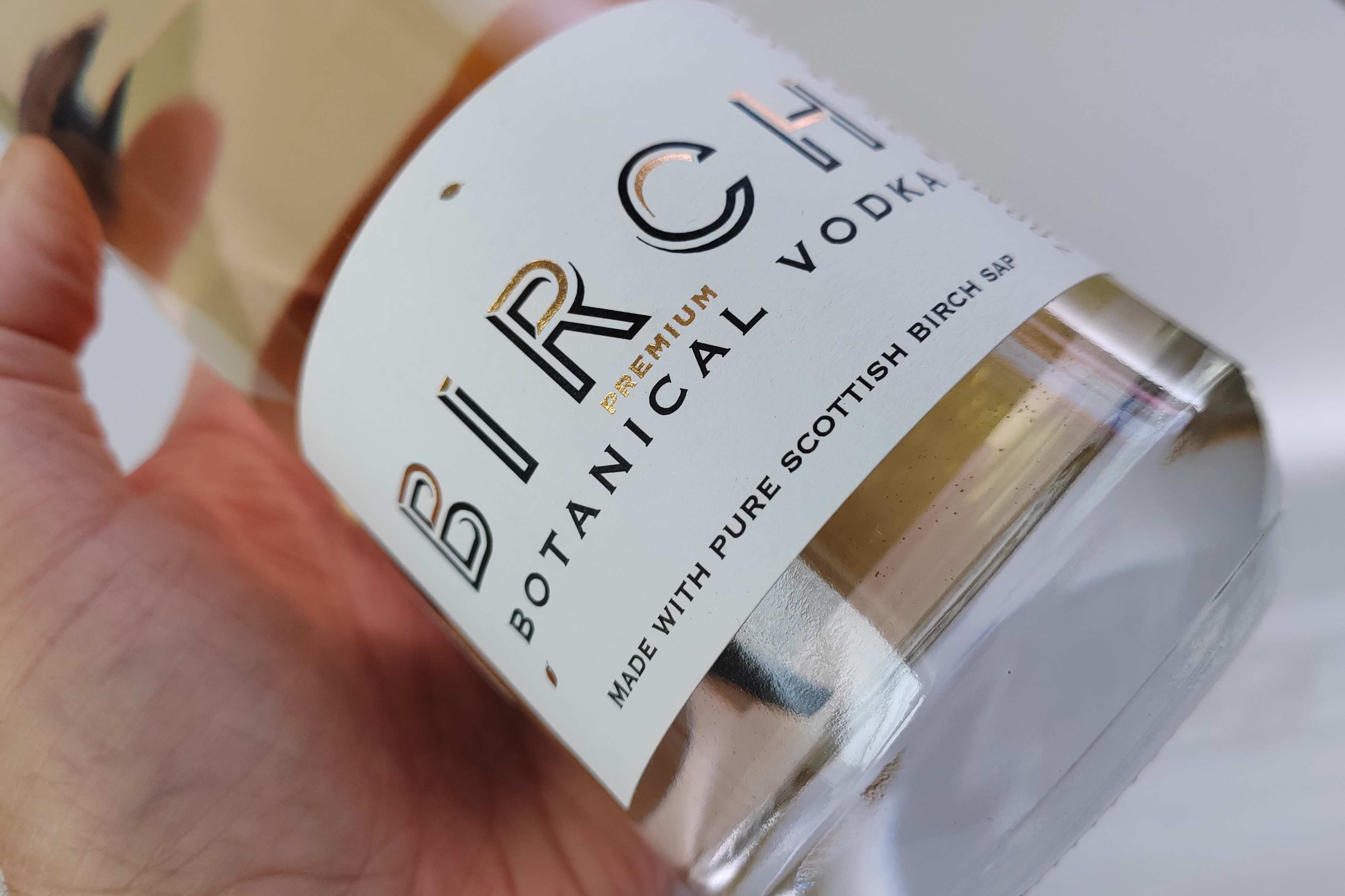 Sustainable spirits: Birch Premium Botanical Vodka takes a walk on the ...