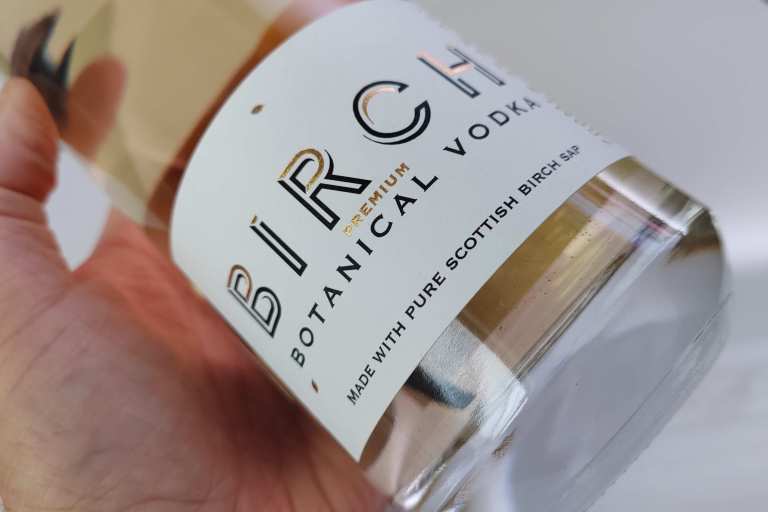 Sustainable spirits: Birch Premium Botanical Vodka takes a walk on the ...