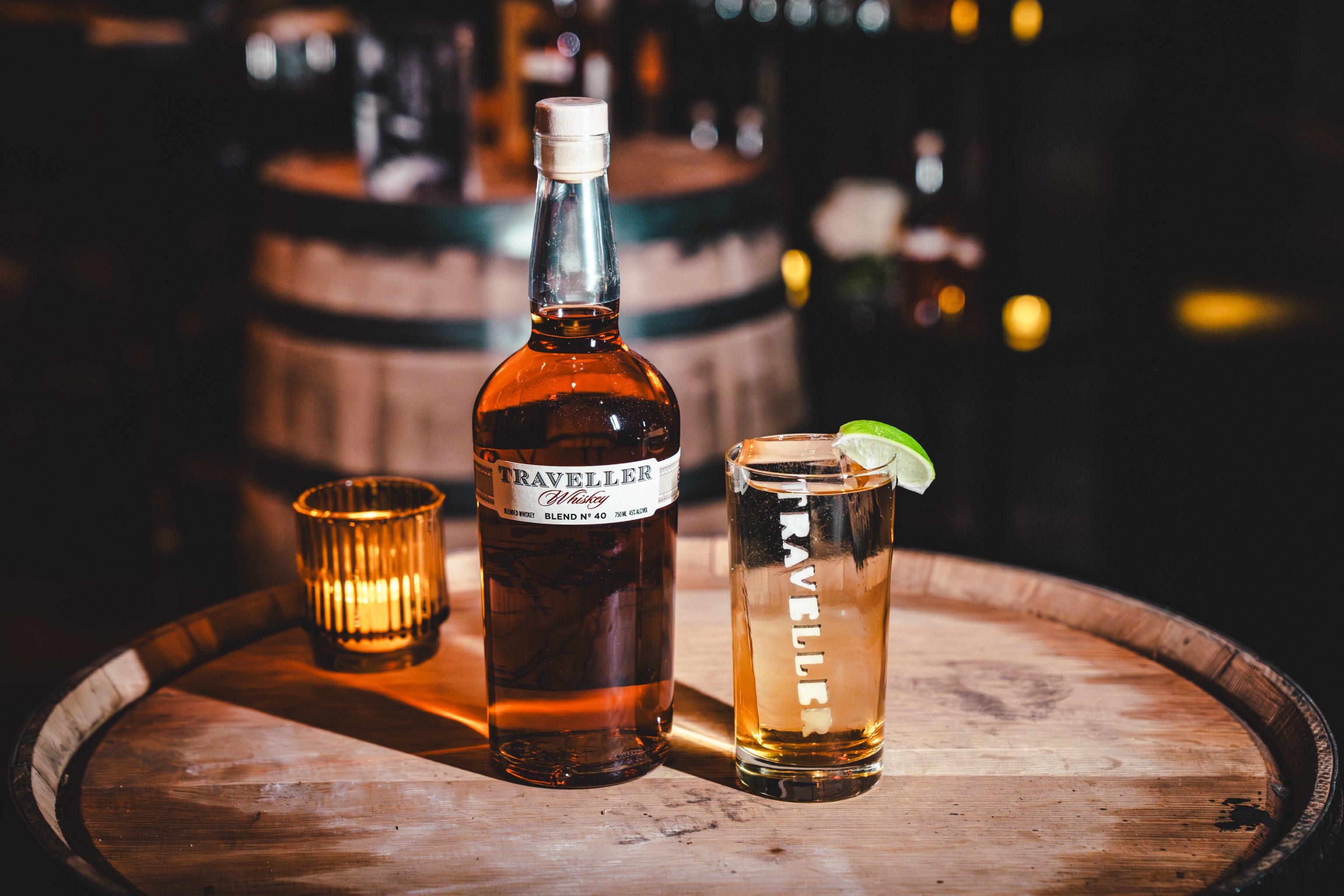 Country star Chris Stapleton and Buffalo Trace debut Traveller whiskey ...