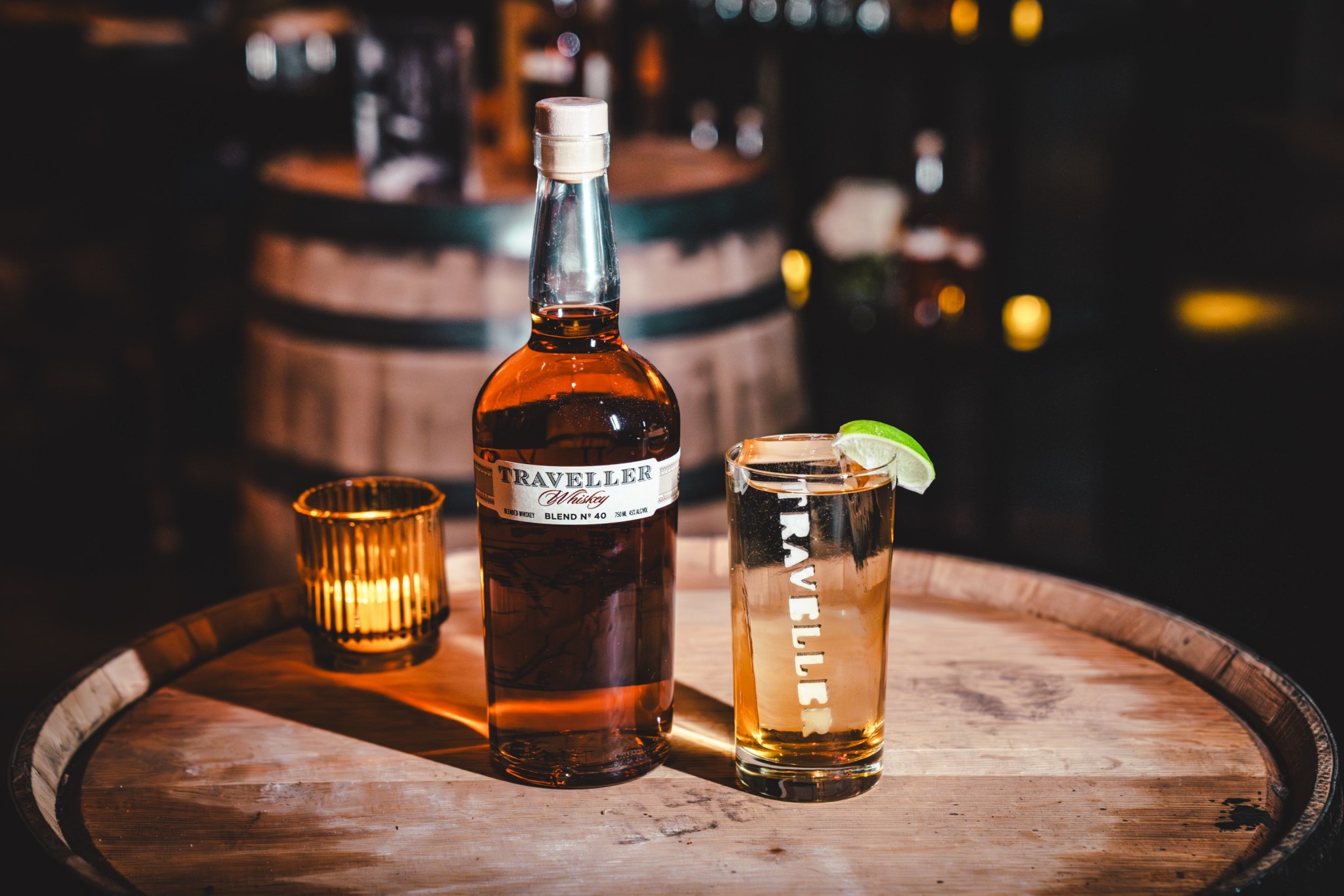 Country star Chris Stapleton and Buffalo Trace debut Traveller whiskey ...