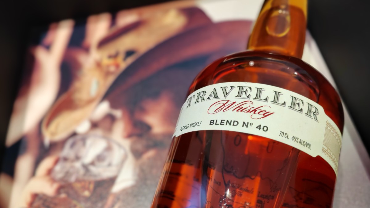 Country star Chris Stapleton and Buffalo Trace debut Traveller whiskey ...