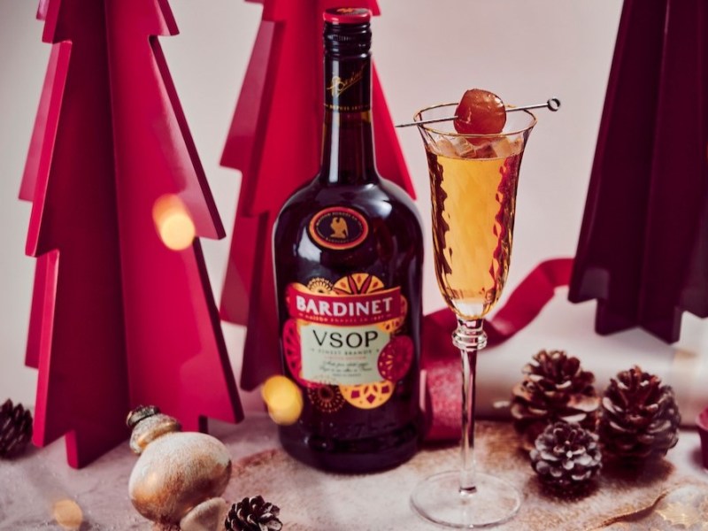 Opulent and complex, St-Rémy Grand Blend will change the way you think ...