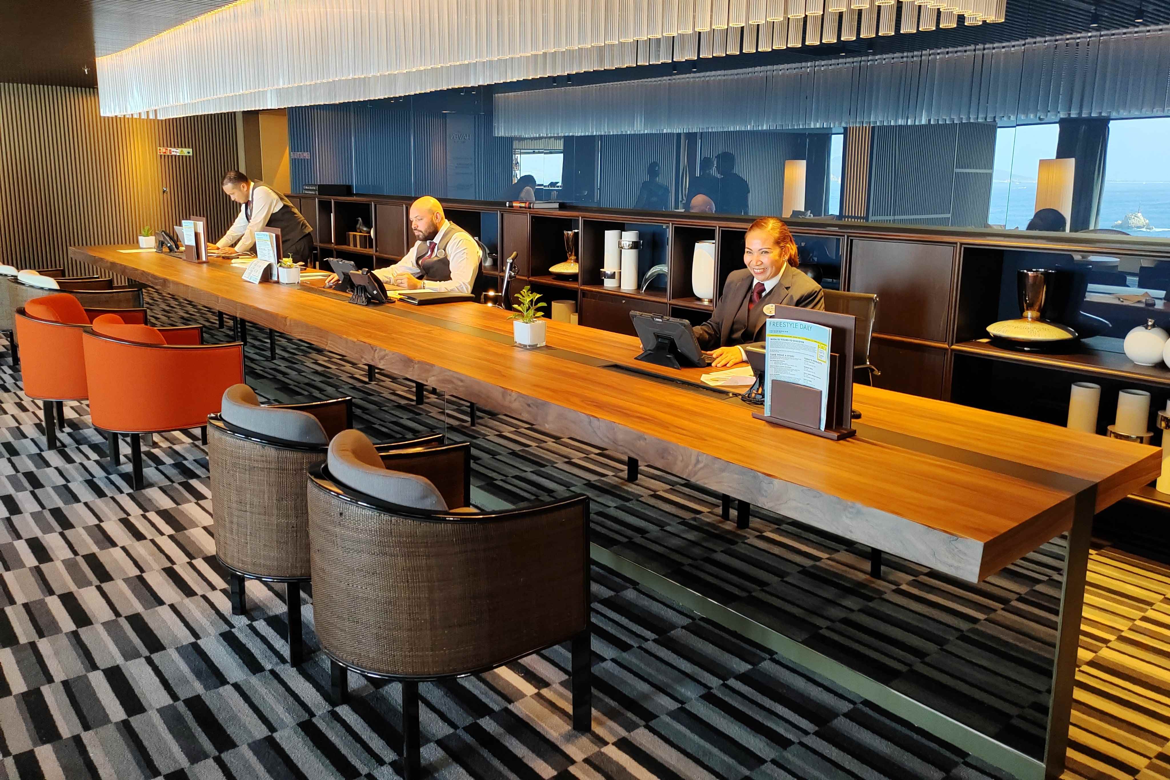 Welcome to The Haven by Norwegian: Your luxury cruise within a cruise ...