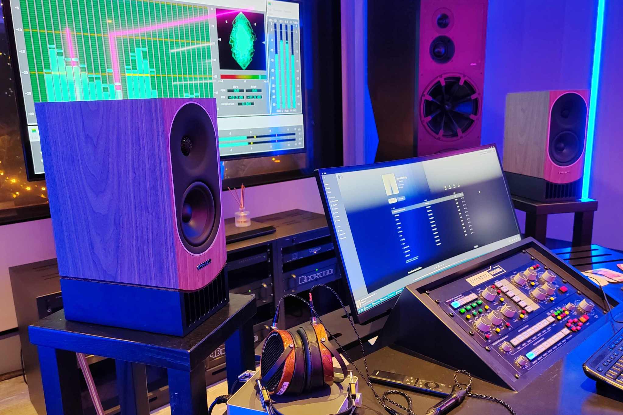 PMC Prophecy review: I listen to stunning new PMC loudspeakers at famed London audio mastering ...